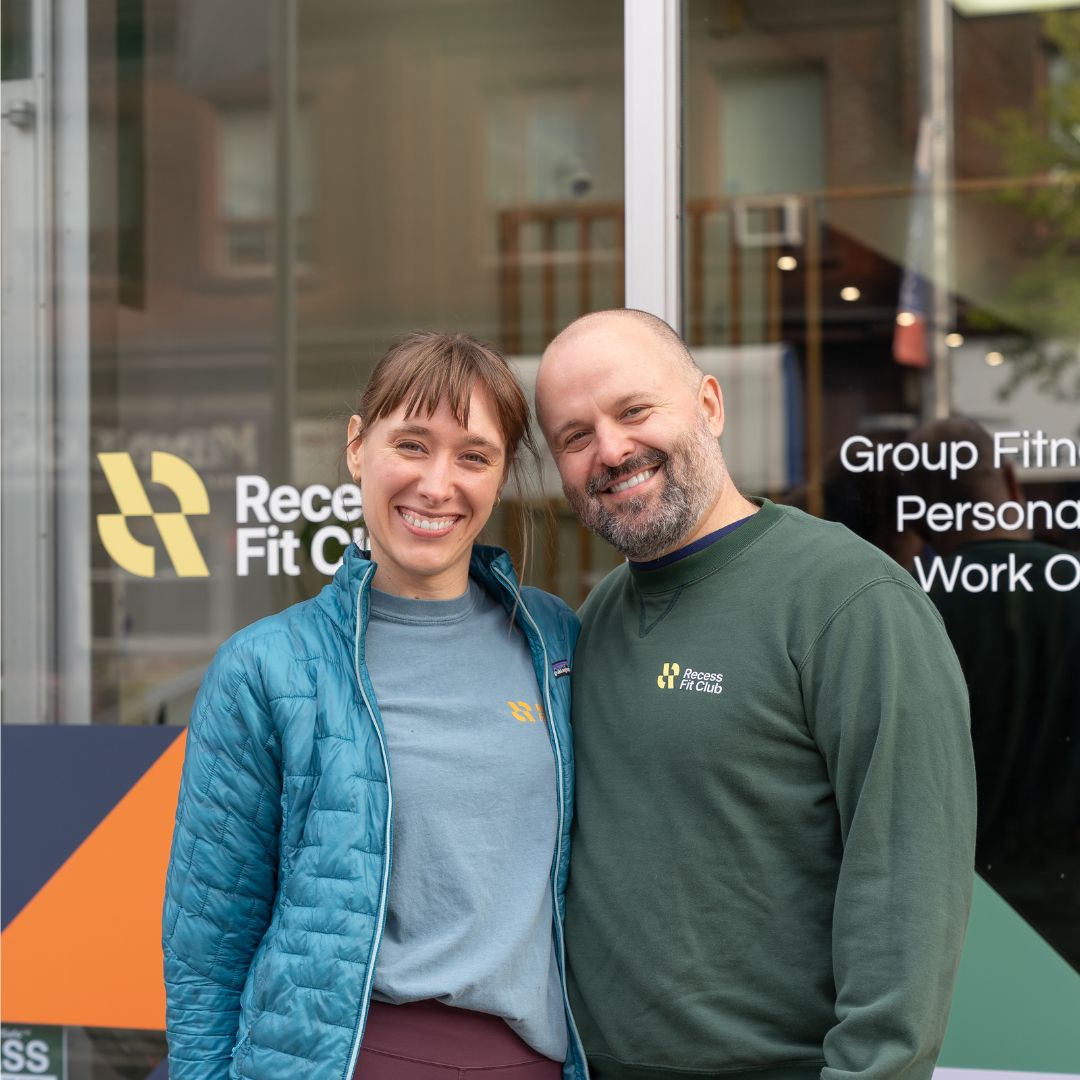 Recess Fit Club Menu | Find Out If We're The Right Fit For You